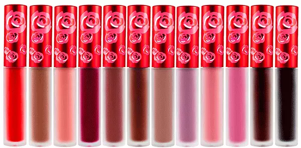 Shah and Mat: 8 best matte lipsticks According to Beauty Blogger Mary Viktunova 44237_3