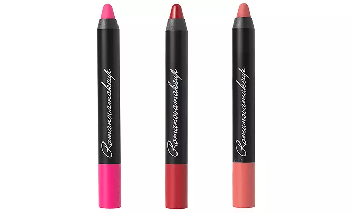 Shah en Mat: 8 beste matte lipsticks volgens Beauty Blogger Mary Viktunova 44237_6