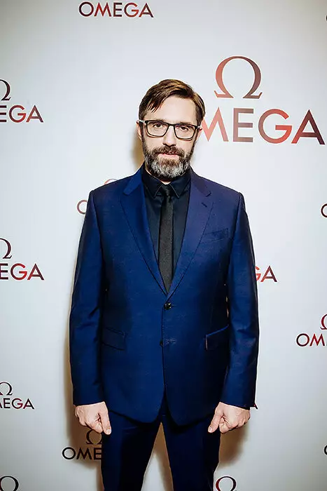 Vladimir Vdovichenkov at the presentation Omega Seamaster Aqua Terra 44316_7