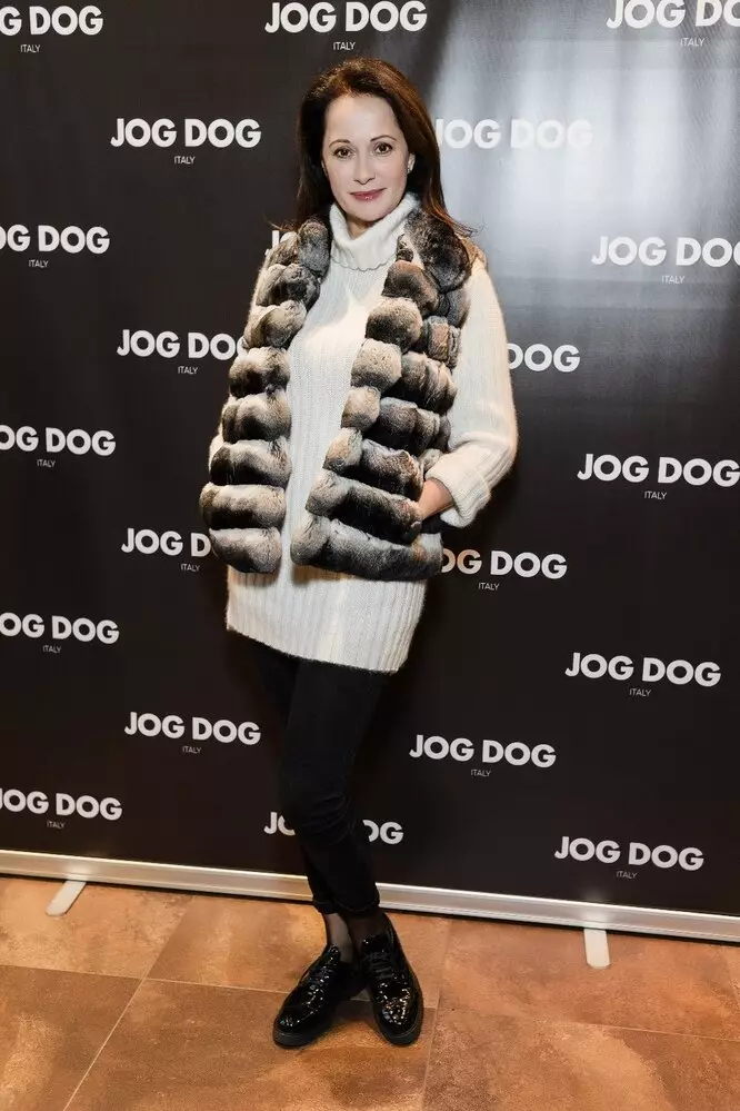 Silent guests at the presentation of the new collection of Jog Dog Spring-Summer 2018 44351_3