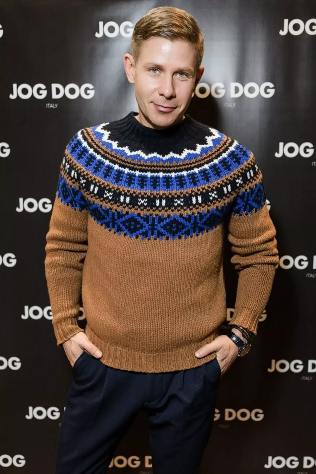 Silent guests at the presentation of the new collection of Jog Dog Spring-Summer 2018 44351_4