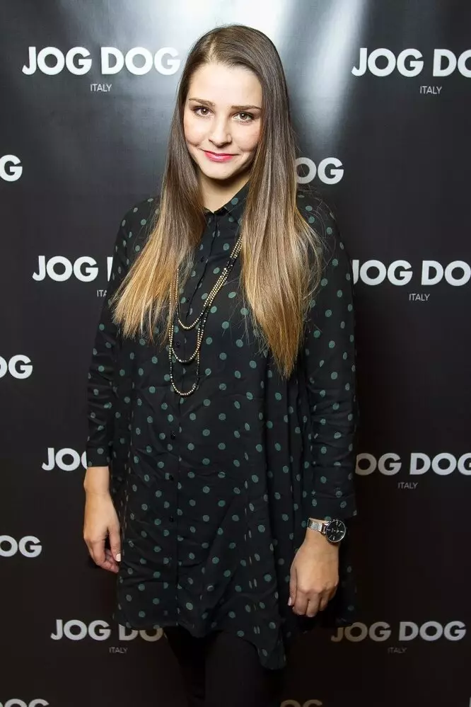 Silent guests at the presentation of the new collection of Jog Dog Spring-Summer 2018 44351_6