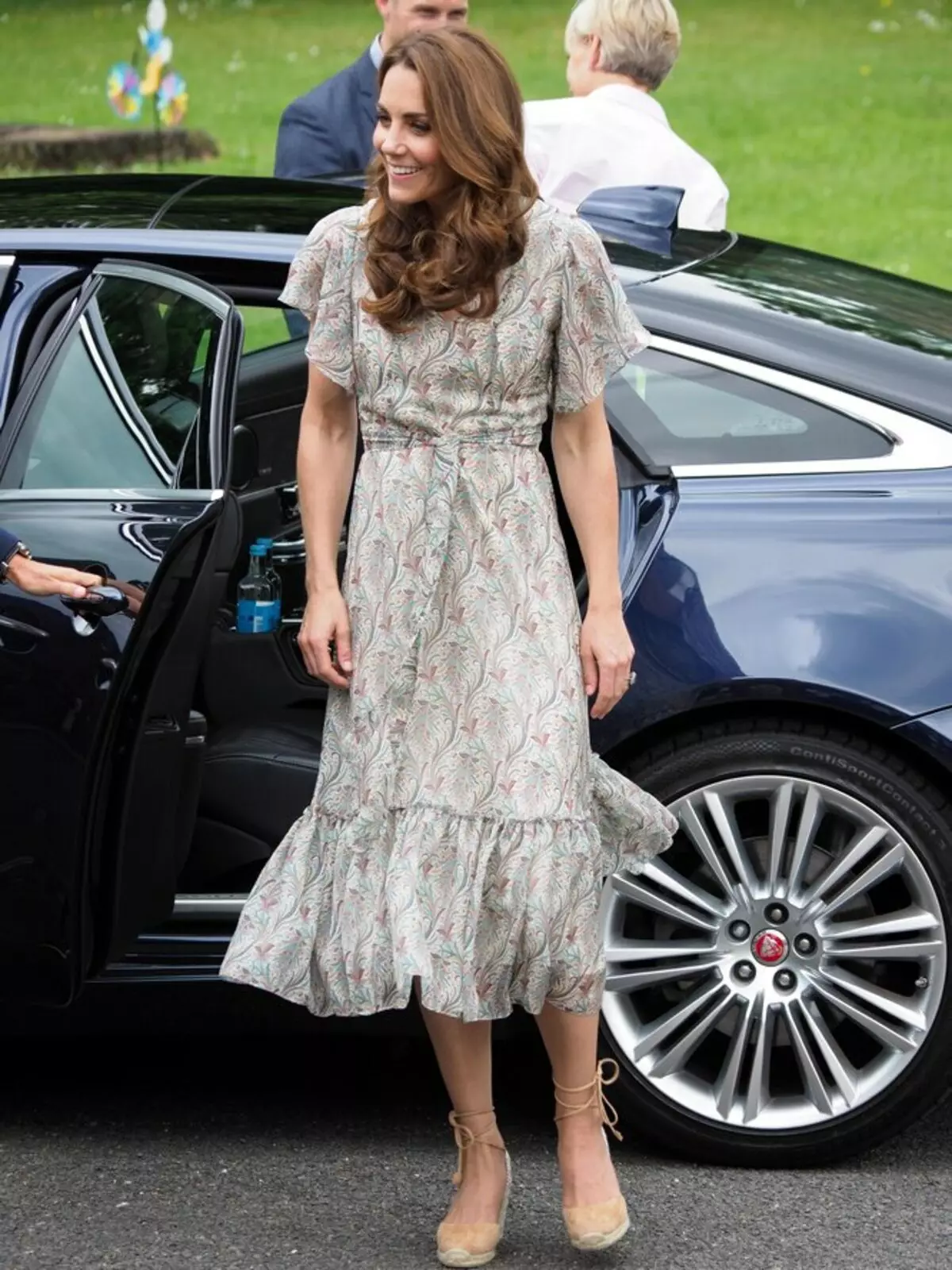 Reial Six: les millors marques de vestits segons Kate Middleton 4439_6