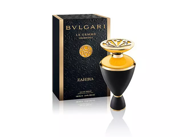 Berg von Edelsteinen: Bvlgari hat drei neue Sammlung luxuriöser Aromen 44539_10