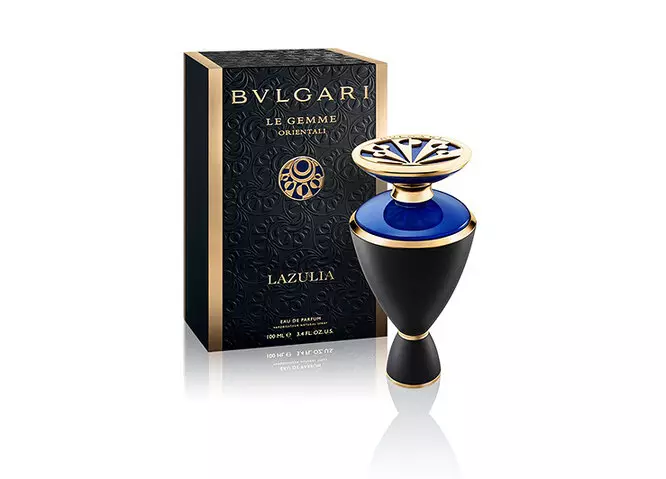 Berg von Edelsteinen: Bvlgari hat drei neue Sammlung luxuriöser Aromen 44539_11