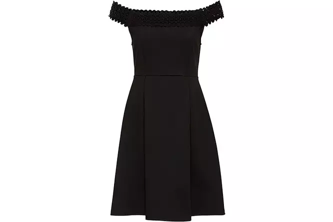 Like a doll: 9 of the most fashionable dresses of a-silhouette 44560_3