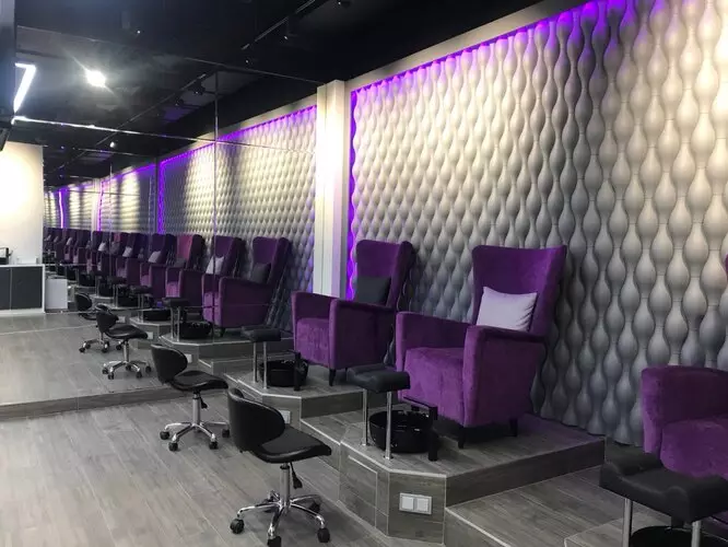 Anastasia Rytova opened its first beauty salon inhype Beauty Zone 44573_2