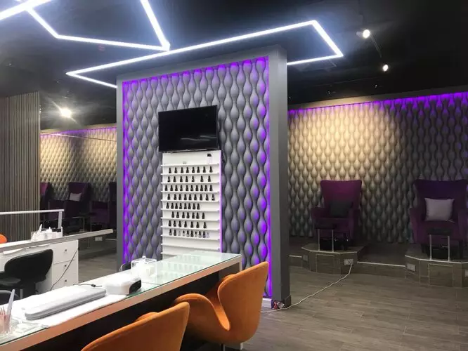 Anastasia Rytova opened its first beauty salon inhype Beauty Zone 44573_4