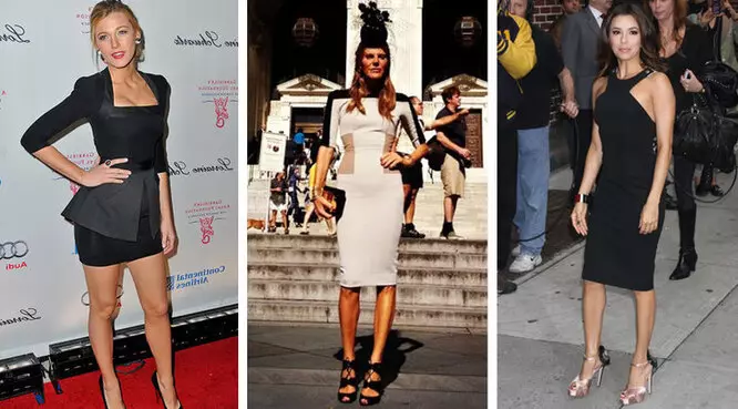 Changing Profession: Victoria Beckham and other stars who have become successful designers 44582_2