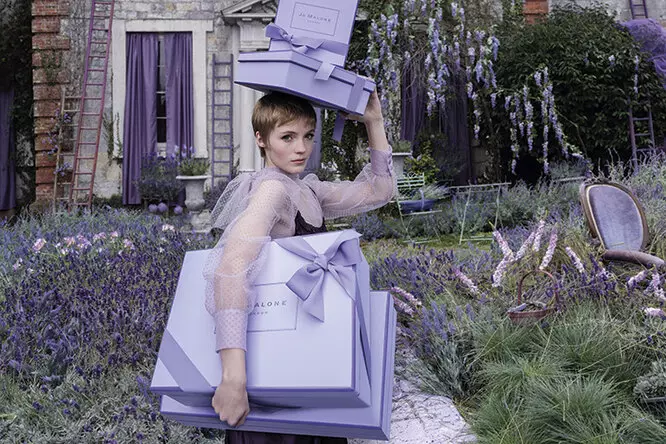 Lavender New English In The Limited Collection Of Jo Malone London 4487_1