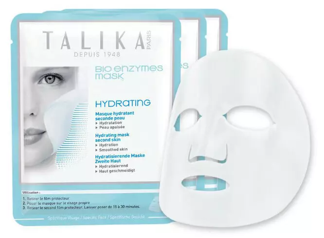 Finally, masks, serum and beauty gadgets Talika began to sell in Moscow 44896_4