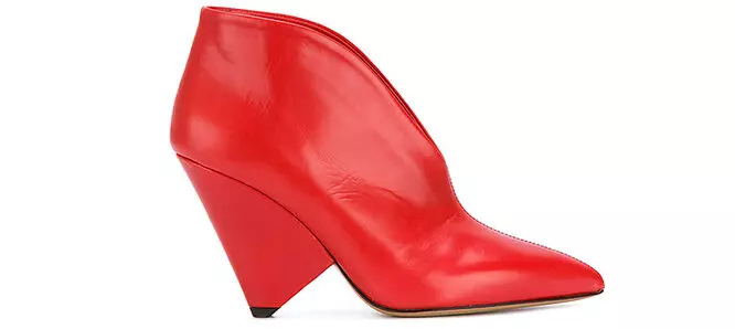 Red on white: Home Buying January - Red Boots 45063_4