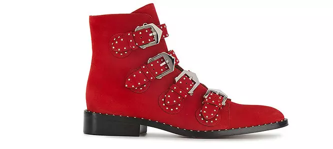 Vermello en branco: casa de compra de xaneiro - botas vermellas 45063_9