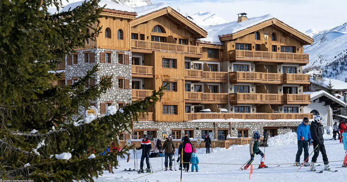 Síðasti líkur á árinu: Hvar á að grípa skíða á þessu tímabili