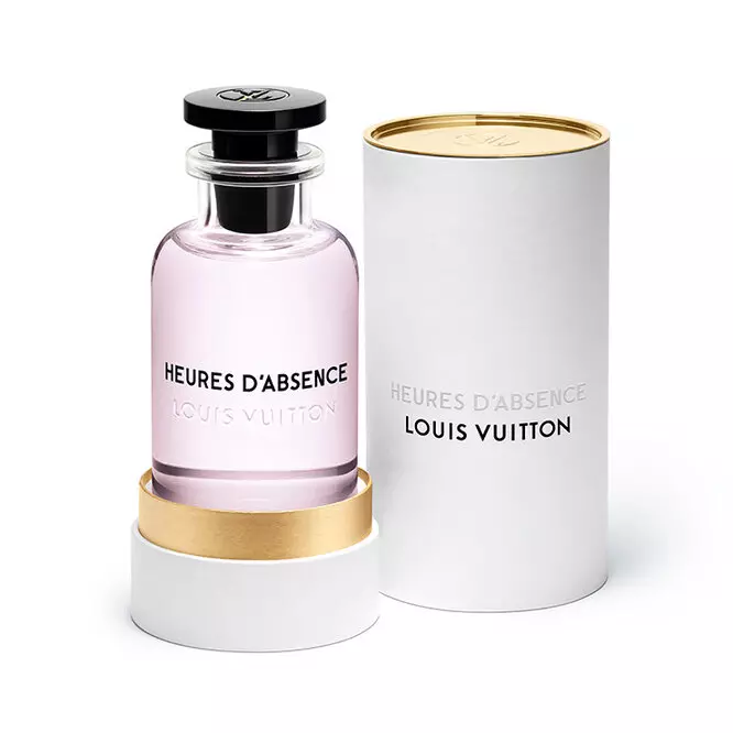 Louis Vuitton startade om sin första doft, vars formel var länge förlorad 4526_2
