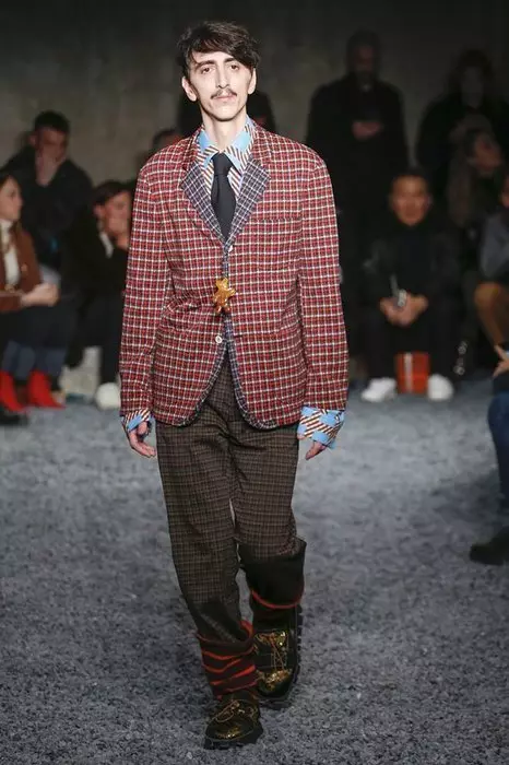 It's all he: Top 5 Trends with Male Fashion Week for 2018 45425_11