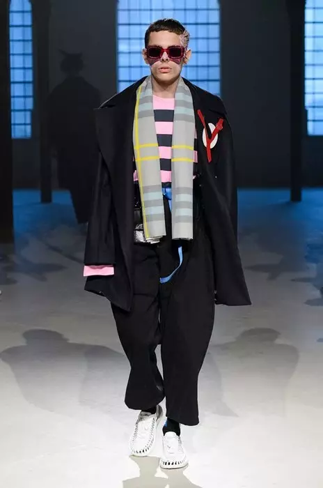 It's all he: Top 5 Trends with Male Fashion Week for 2018 45425_3