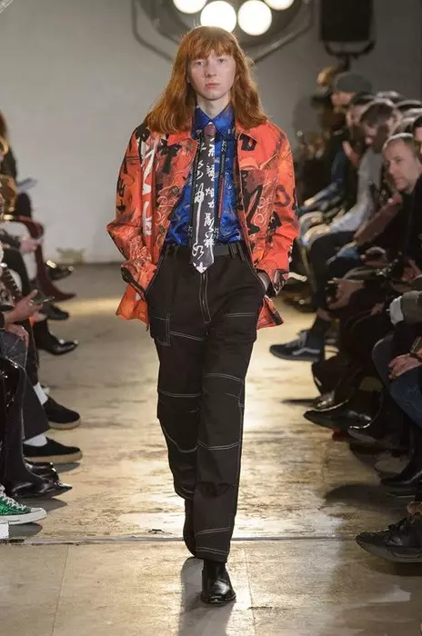 It's all he: Top 5 Trends with Male Fashion Week for 2018 45425_7