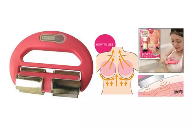 Scary power: Beauty gadgets from Japan, who are more like torture 45489_5