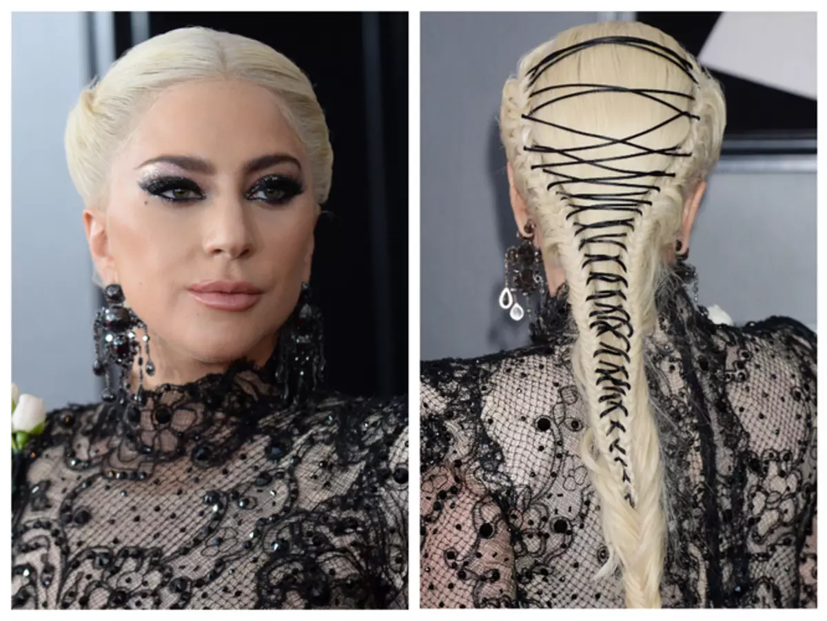 Best Beauty Images Grammy-2018: Lady Gaga, Beyonce, Rita Ora and others 45566_1