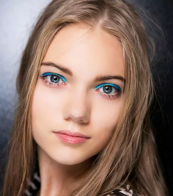 10 stylish eye makeup options, with which even odium will cope 45576_5