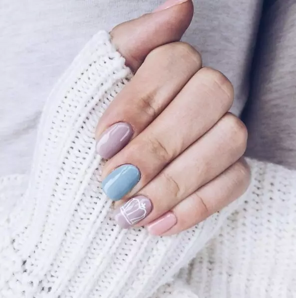 Die besten Ideen für Pastell Manicure: Probieren Sie sie diesen Frühling aus 4574_1