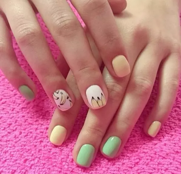 Die besten Ideen für Pastell Manicure: Probieren Sie sie diesen Frühling aus 4574_10