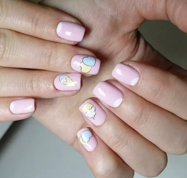 Die besten Ideen für Pastell Manicure: Probieren Sie sie diesen Frühling aus 4574_14