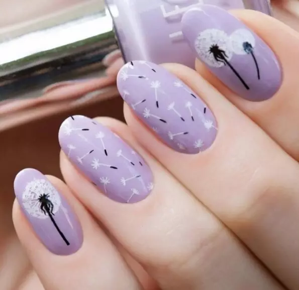 Idea terbaik untuk manicure pastel: cuba mereka semua musim bunga ini 4574_16