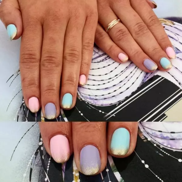 Die besten Ideen für Pastell Manicure: Probieren Sie sie diesen Frühling aus 4574_17