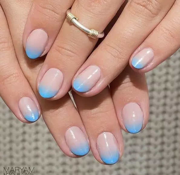 Idea terbaik untuk manicure pastel: cuba mereka semua musim bunga ini 4574_18