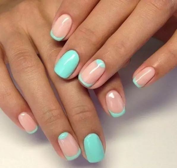 Idea terbaik untuk manicure pastel: cuba mereka semua musim bunga ini 4574_23