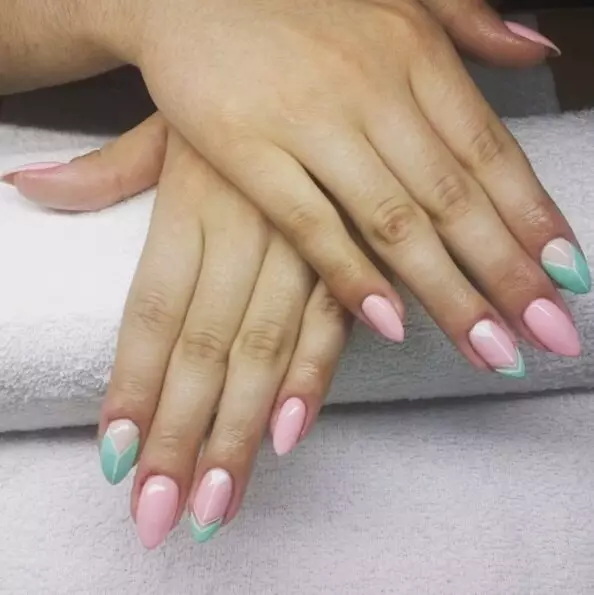 Die besten Ideen für Pastell Manicure: Probieren Sie sie diesen Frühling aus 4574_27