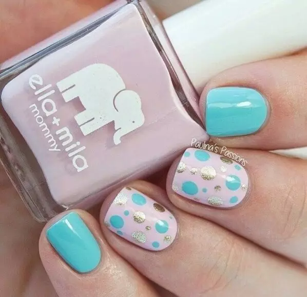 Die besten Ideen für Pastell Manicure: Probieren Sie sie diesen Frühling aus 4574_28