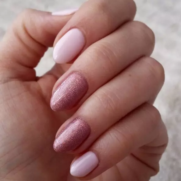 Idea terbaik untuk manicure pastel: cuba mereka semua musim bunga ini 4574_6