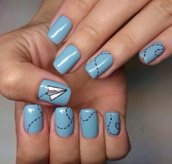 Die besten Ideen für Pastell Manicure: Probieren Sie sie diesen Frühling aus 4574_9