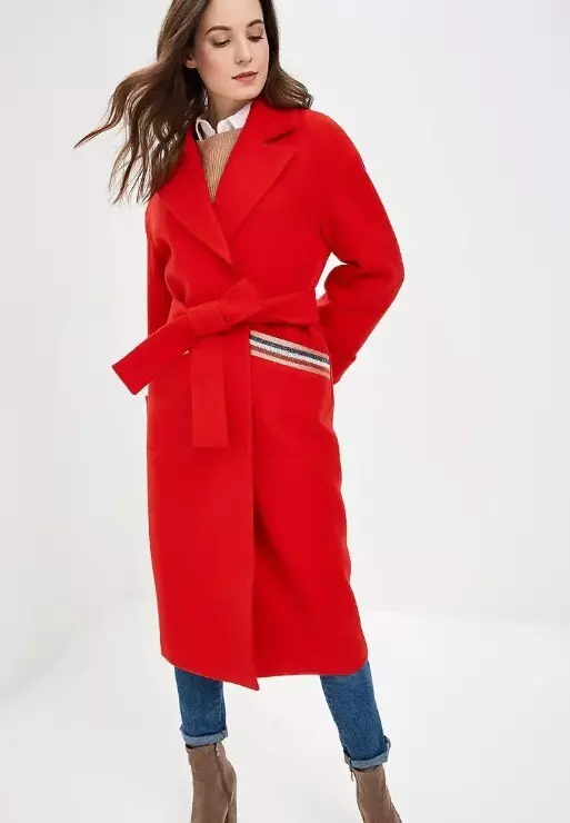 8 Trendy Coats- ქურთუკები, რომელშიც თქვენ გამოიყურება მოსწონს მოდის ბლოგერი 4578_3