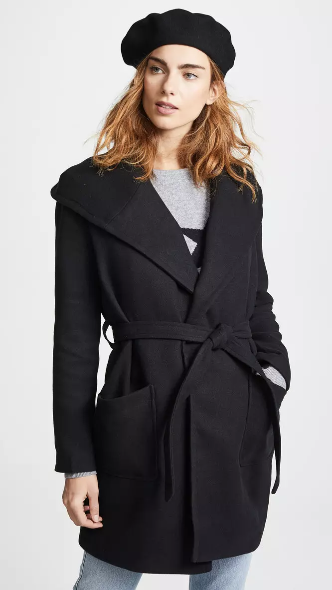 8 Trendy Coats- ქურთუკები, რომელშიც თქვენ გამოიყურება მოსწონს მოდის ბლოგერი 4578_6