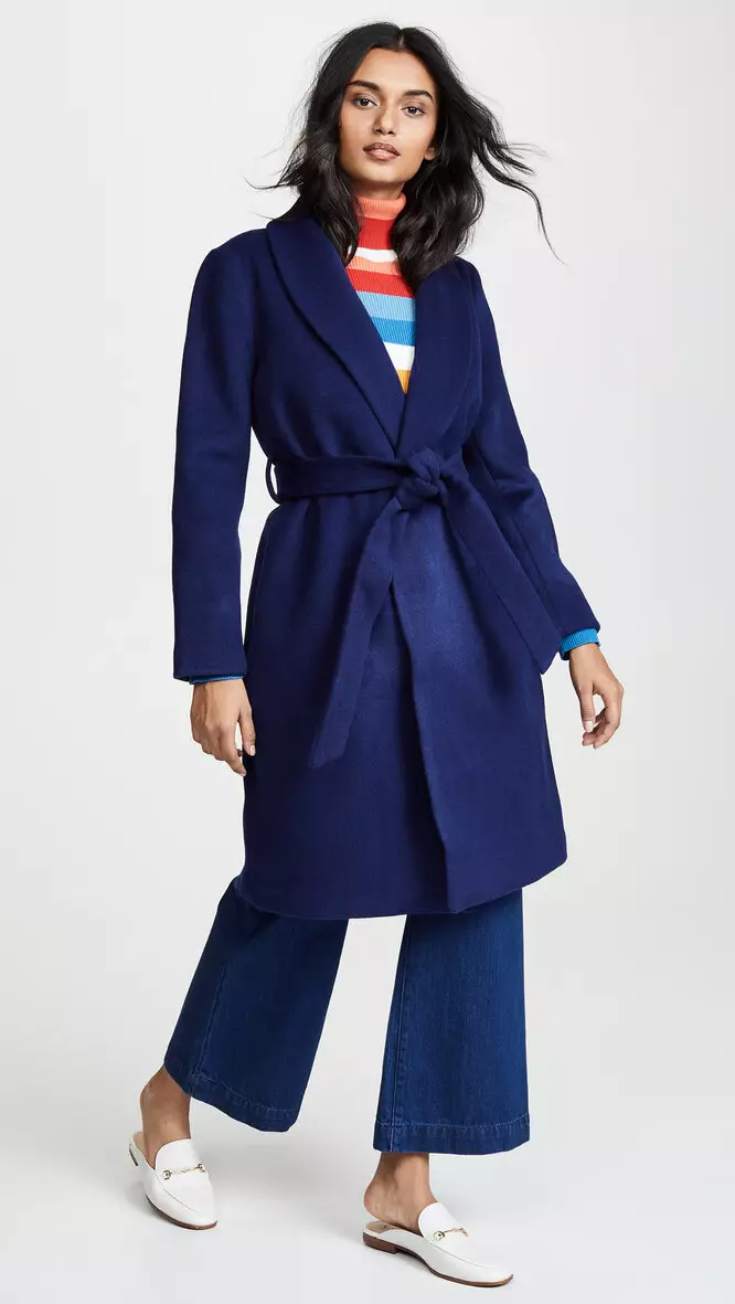 8 Trendy Coats- ქურთუკები, რომელშიც თქვენ გამოიყურება მოსწონს მოდის ბლოგერი 4578_7