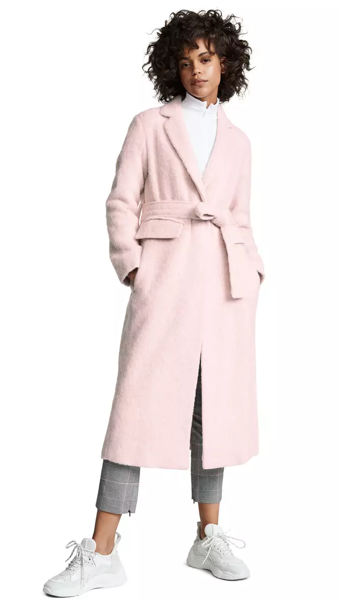 8 Trendy Coats- ქურთუკები, რომელშიც თქვენ გამოიყურება მოსწონს მოდის ბლოგერი 4578_8