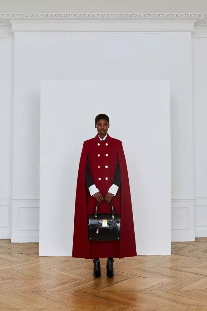 Crazy classic: 12 onions Thom Browne will become a new office dress code 45860_2