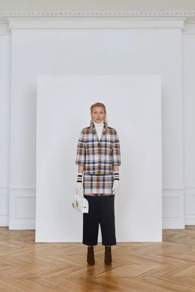 Crazy classic: 12 onions Thom Browne will become a new office dress code 45860_3