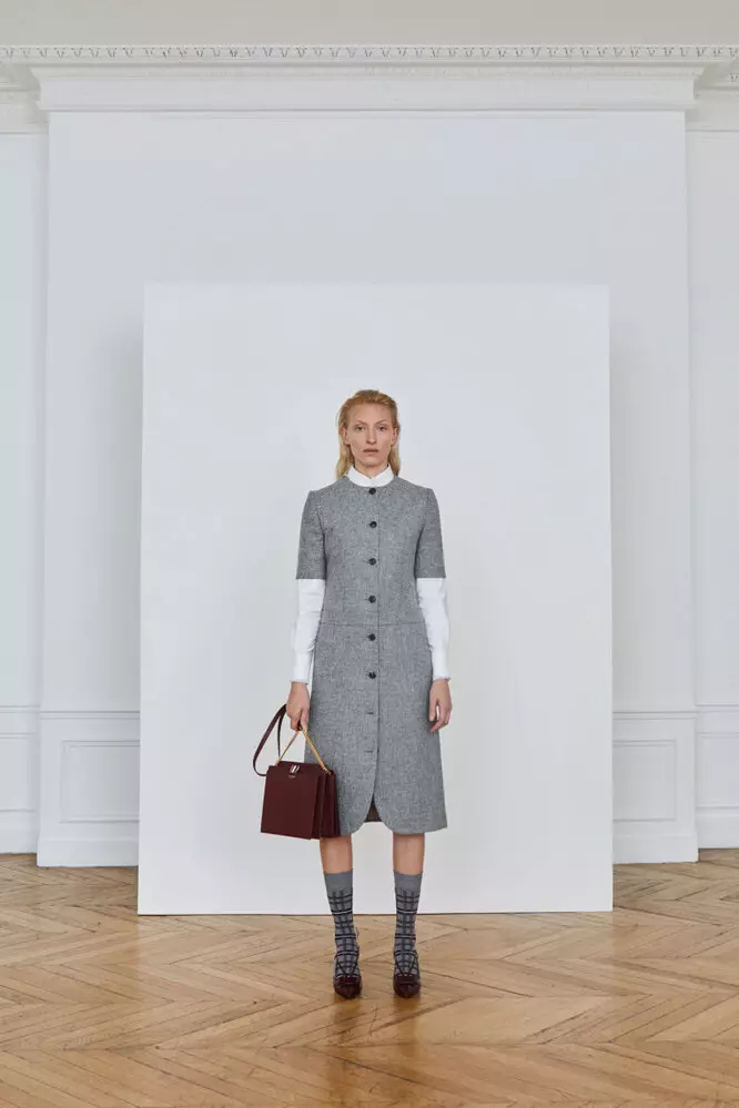 Crazy classic: 12 onions Thom Browne will become a new office dress code 45860_4