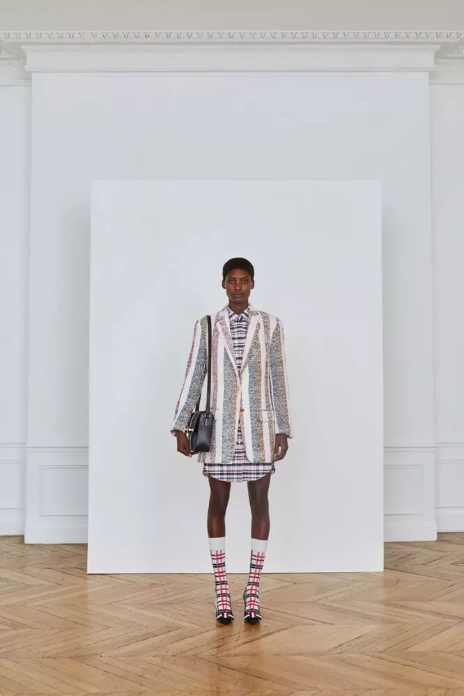 Crazy classic: 12 onions Thom Browne will become a new office dress code 45860_7