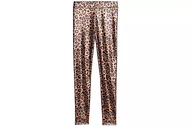 Gentle beast: 10 Spring Must Have Leopard Coloring 46050_10