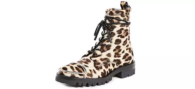 Gentle beast: 10 Spring Must Have Leopard Coloring 46050_11