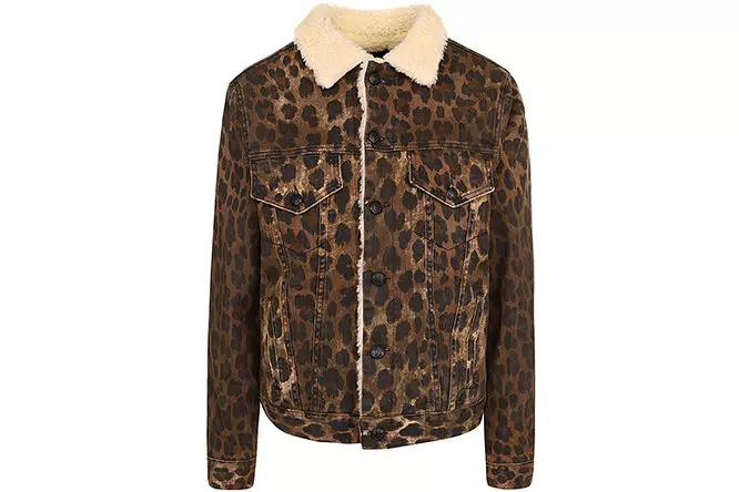 Gentle beast: 10 Spring Must Have Leopard Coloring 46050_3