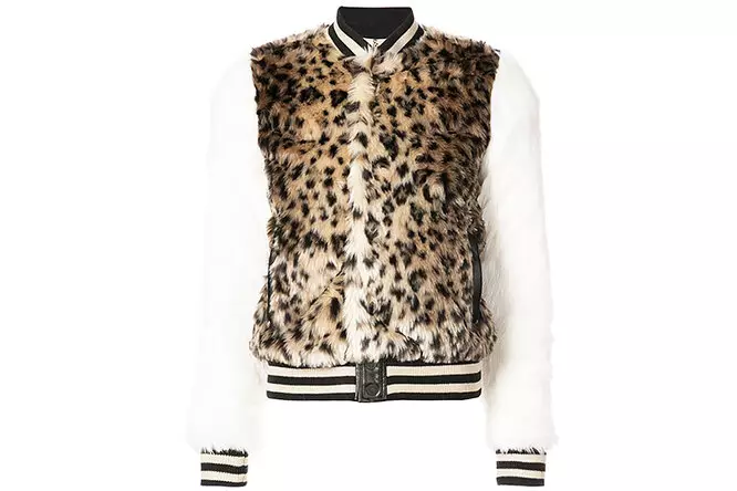 Gentle beast: 10 Spring Must Have Leopard Coloring 46050_4