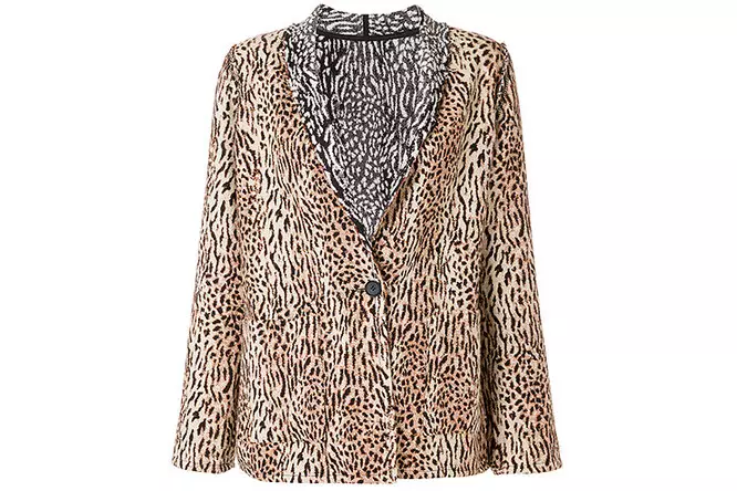 Gentle beast: 10 Spring Must Have Leopard Coloring 46050_6