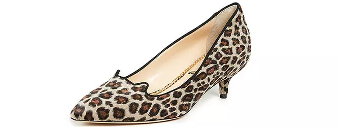 Gentle beast: 10 Spring Must Have Leopard Coloring 46050_7